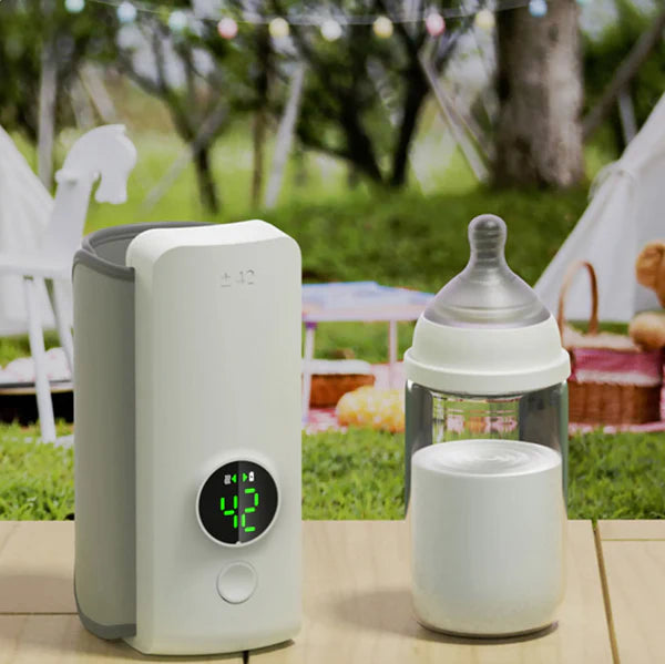 Portable bottle warmers store